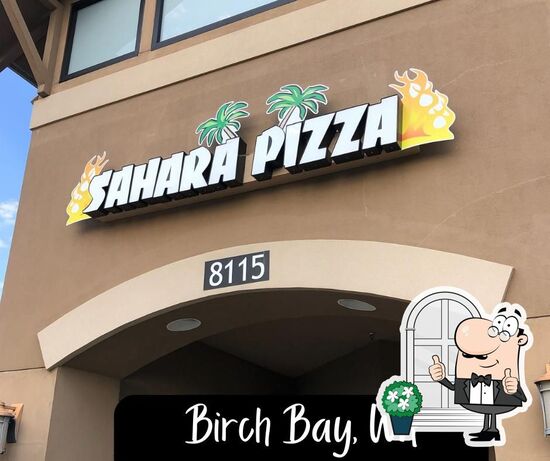 Sahara Pizza - Birch Bay, Blaine - Restaurant menu, prices and reviews