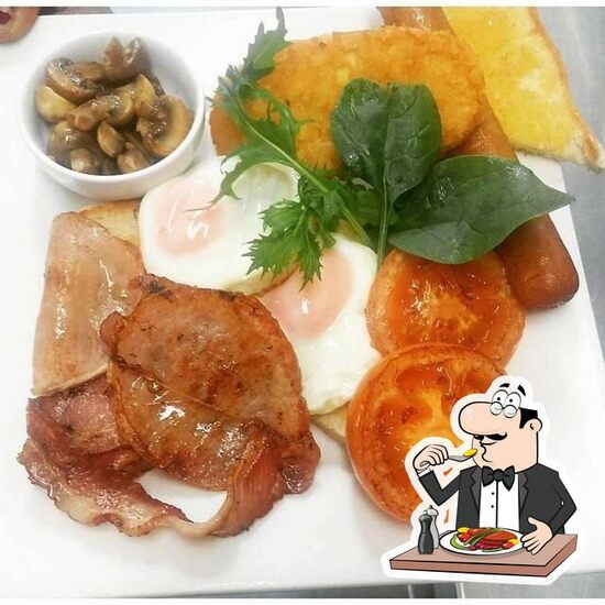 Southgate Cafe in Springwood - Restaurant menu and reviews