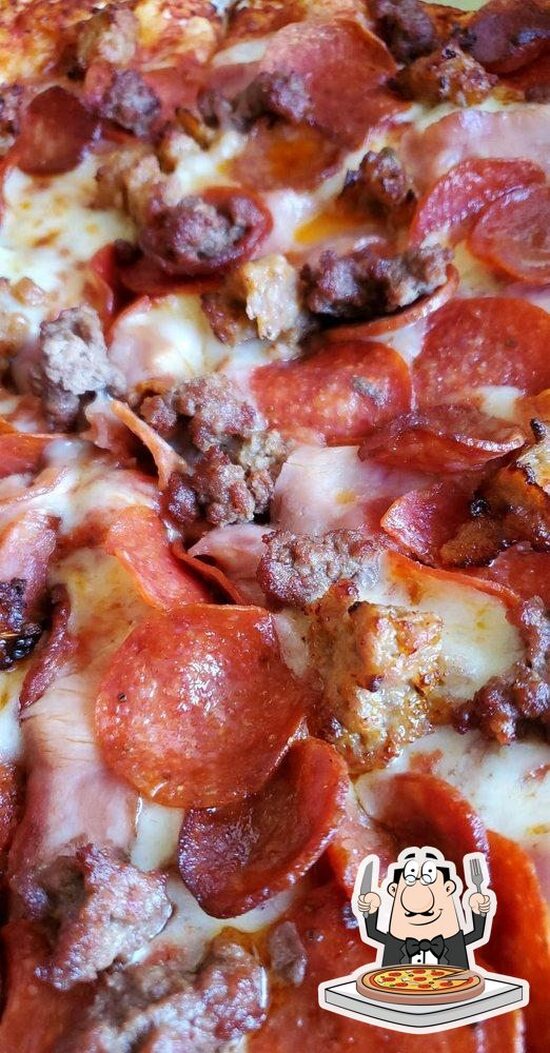 Stadium Pizza in San Jacinto - Restaurant menu and reviews