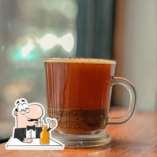 Carta del restaurante TERAS RUSTIC Coffee, Bandung