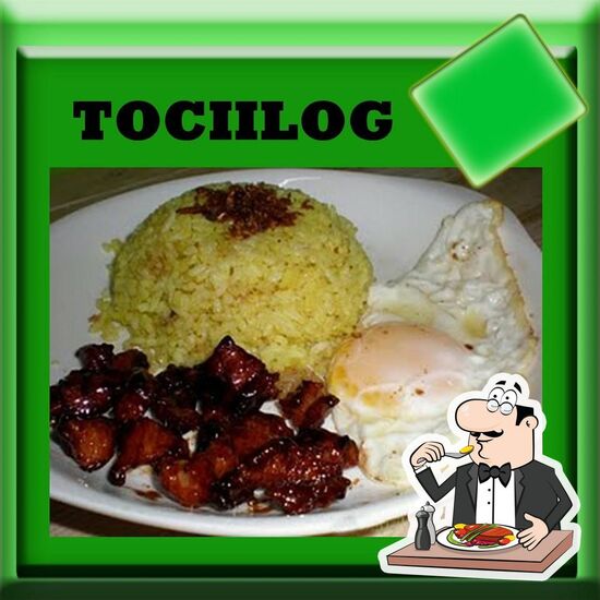 Tapsilogan Sa Salvador restaurant, Cebu City - Restaurant reviews