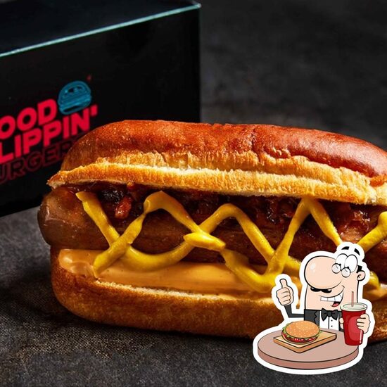 GOOD FLIPPIN' BURGERS, New Delhi - Restaurant menu, prices and reviews