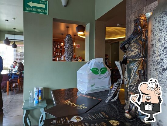 Temaky Sushi Bar, Ensenada - Menú del restaurante, precios y reseñas