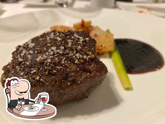 La Saveur restaurant, Seoul, 76-1 Banpo 4(sa)-dong - Restaurant reviews