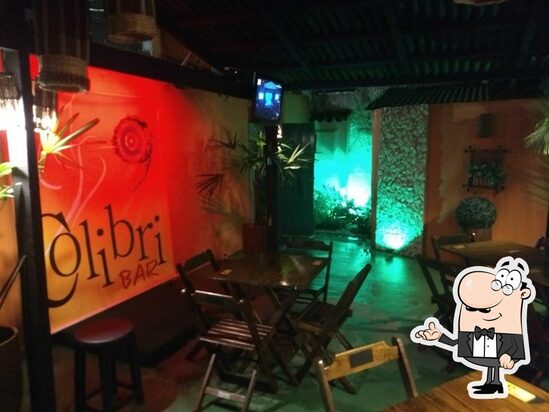COLIBRI BAR, Salvador - Menu do restaurante, preços e opiniões