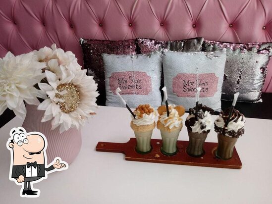 My Fair Sweets, Atlanta, Five Points - Restaurant menu, prices and reviews