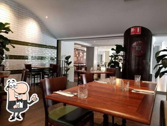 Menu at The Lord Alfred pub & bar, Brisbane City, 68 Petrie Terrace