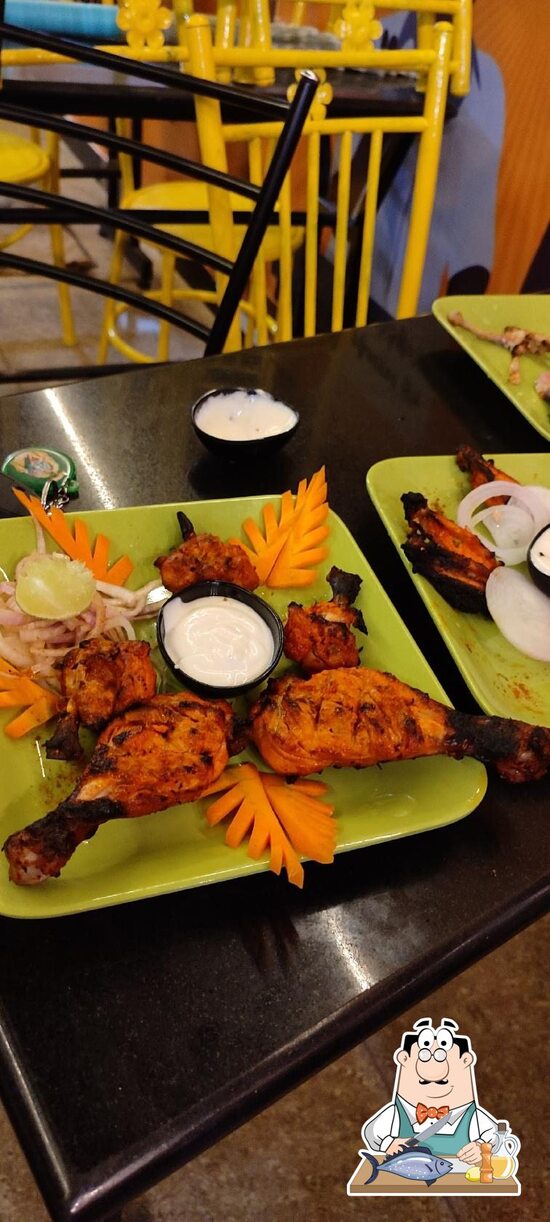 BBQ MAFIA - Restaurant menu, prices and reviews