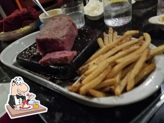 Black Rock Steakhouse, Springfield - Restaurant menu, prices and reviews