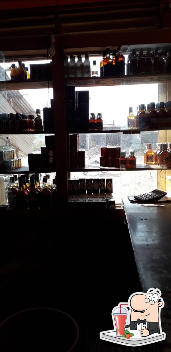 Menu at Brandy Shop, Gangavathi