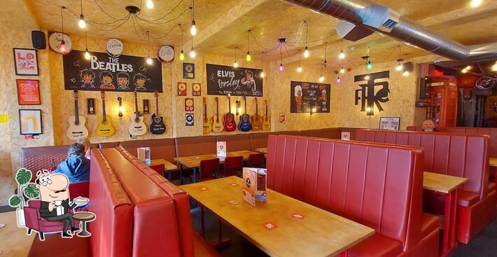 Menu at Cow Shed Bar & Grill, Birkenhead