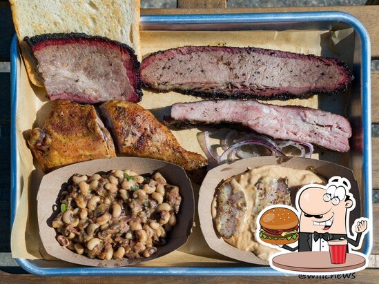 Barbacoa Distant Relatives, Austin - Carta del restaurante y opiniones