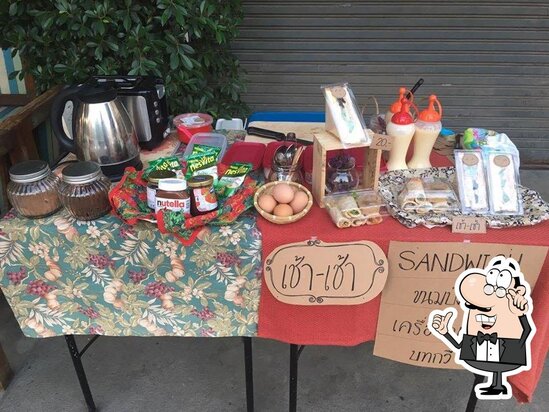 Menu at เช้า-เช้า Eat Breakfast & Read Poem restaurant, Nakhon Pathom