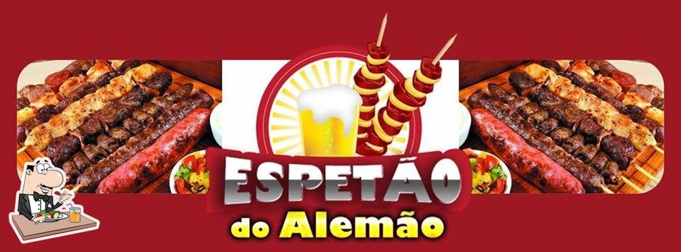 Espetão Do Alemão pub & bar, Maceió - Restaurant reviews