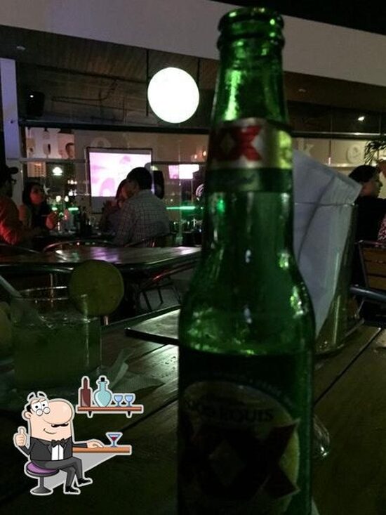 Golden Pub, Merida - Restaurant menu, prices and reviews