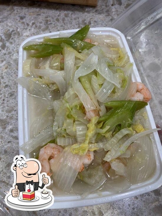 Carta del restaurante Grand Wok, Nueva York, Ave. S