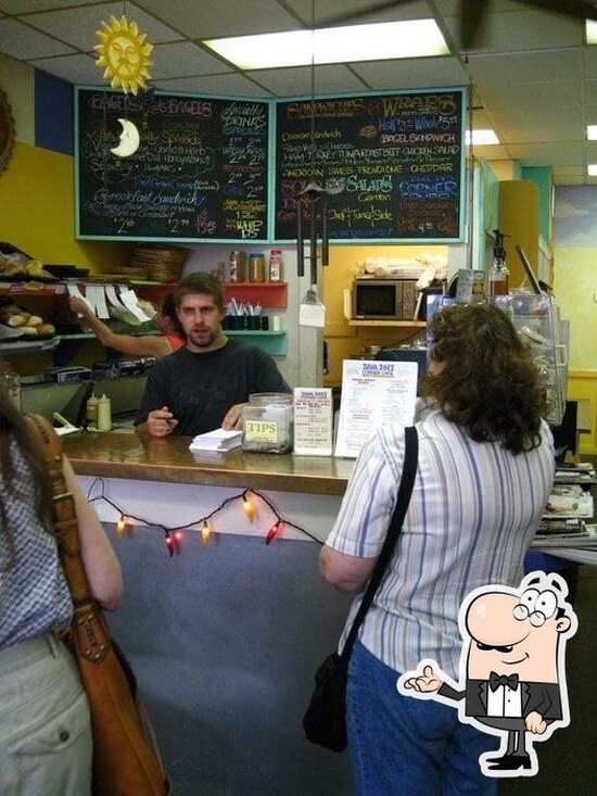 Menu at Java Joe's Corner Cafe, Farmington, 154 Main St