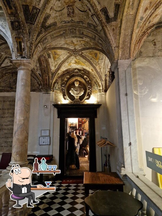 Les Rouges Cucina & Cocktails, Genova - Menu del ristorante, prezzi e ...