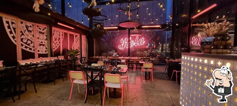 Mejico Tequila Bar & Restaurant, Melbourne - Restaurant menu, prices ...