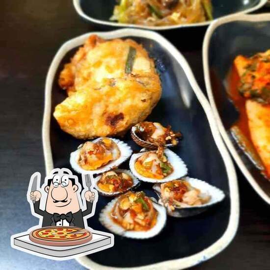 Myung Ga Korean Restaurant, Manila - Restaurant menu and reviews