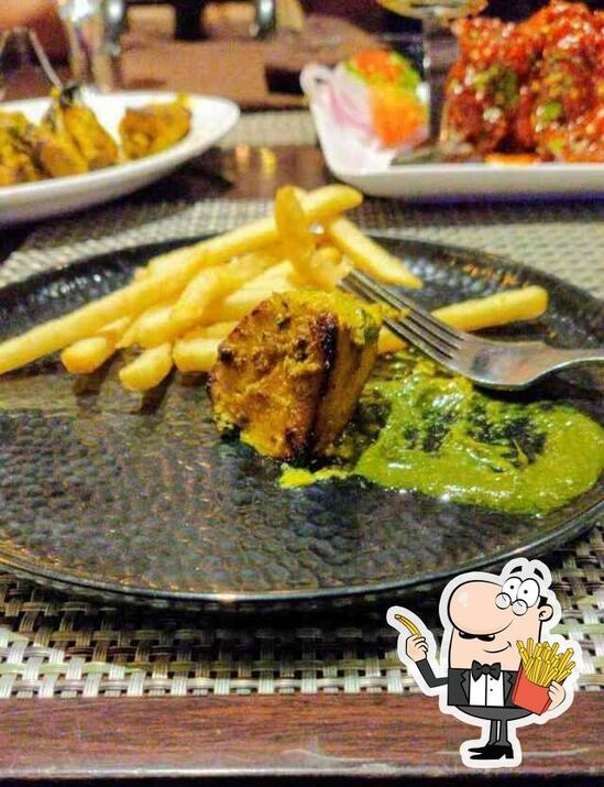 Park Baluchi, New Delhi - Restaurant menu, prices and reviews