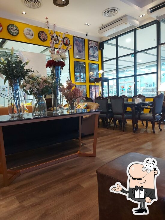Pathé Restaurant ปาเต๊ะ, Bangkok - Restaurant menu, prices and reviews