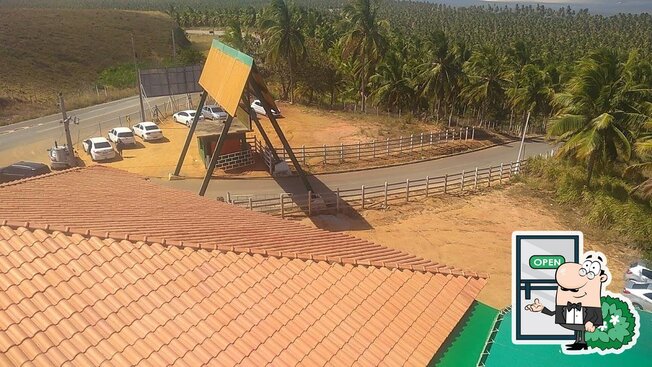 Restaurante e Petiscaria Mirante do Gunga, Brasil - Restaurant reviews
