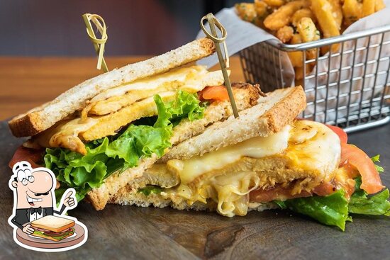 Menu at Snack Mania Brazilian Delights cafe, Hillside
