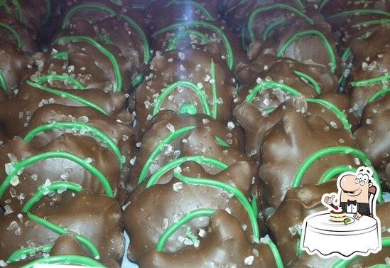 South Bend Chocolate Café in Michigan City - Restaurant menu and reviews