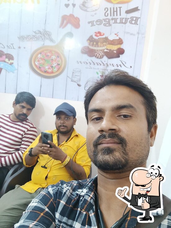 Menu at THE SMILE CAFE, Kalyan