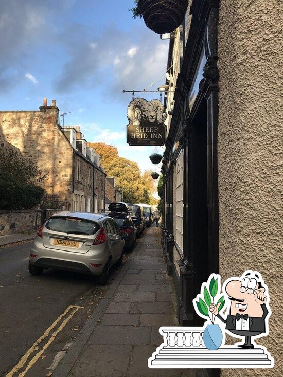Sheep Heid Inn Edinburgh in Edinburgh - Restaurant menu and reviews