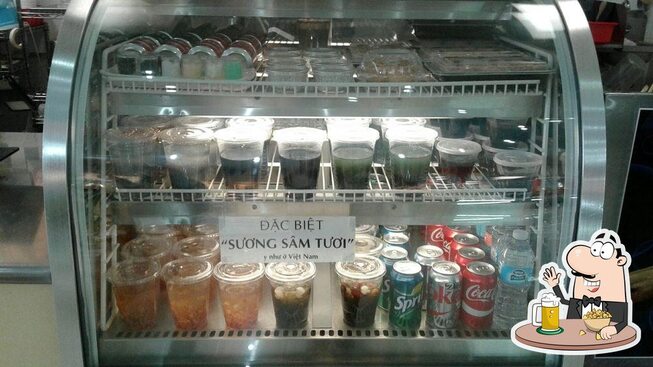 Boba Corner 2 in Westminster - Restaurant menu and reviews