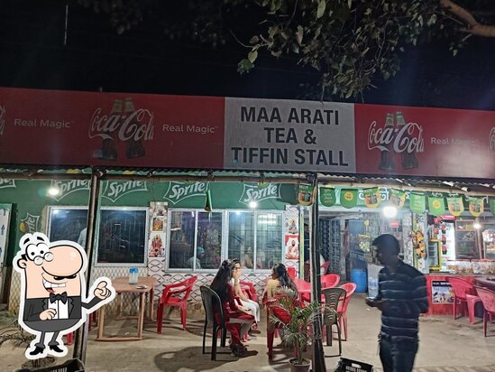 Arati Tea Stall, Naupala - Restaurant menu, prices and reviews
