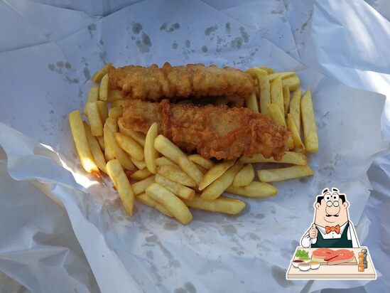 Menu at Renwick Takeaways fast food, Renwick
