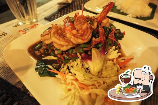 Bai Toey restaurant, Karon - Restaurant reviews