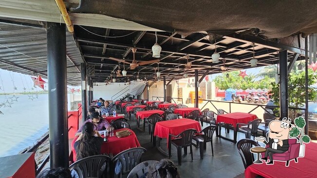 Seamen's Nest, Assolna - Restaurant menu, prices and reviews