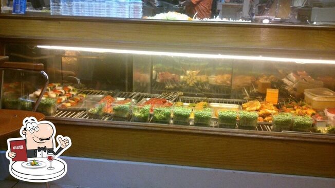 Bodrum Restaurant in Oxford - Restaurant reviews