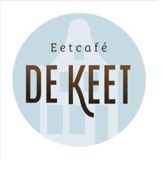 Menu at Eetcafé De Keet Purmerend, Purmerend