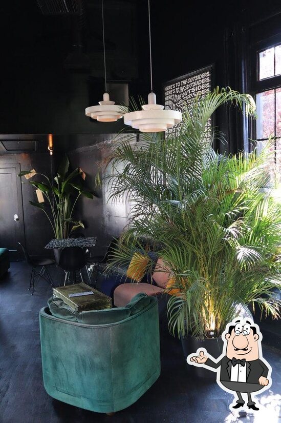 GOLD BAR, 1416 E Olive Wy in Seattle - Restaurant menu and reviews