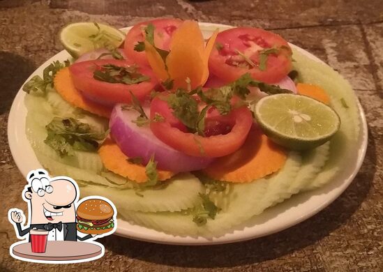 Menu at ISIRI Multi Cuisine Restaurant, Shivamogga