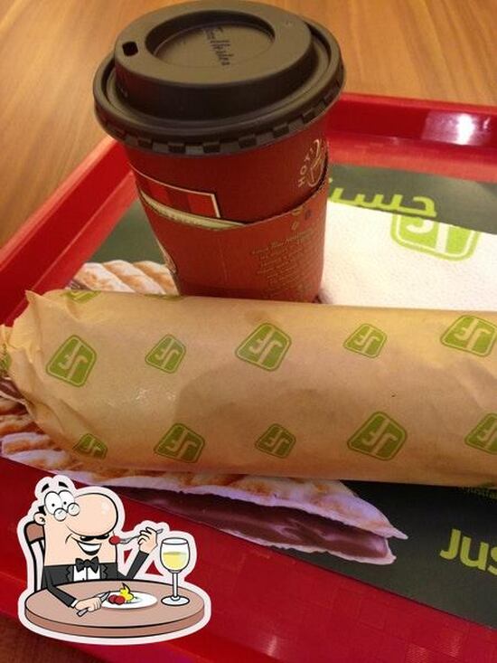 Just Falafel, Abu Dhabi - Restaurant menu, prices and reviews