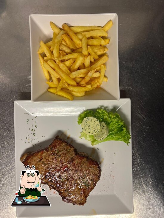 Speisekarte von Neunzehn54 Restaurant Am Schützenhaus, Aidlingen