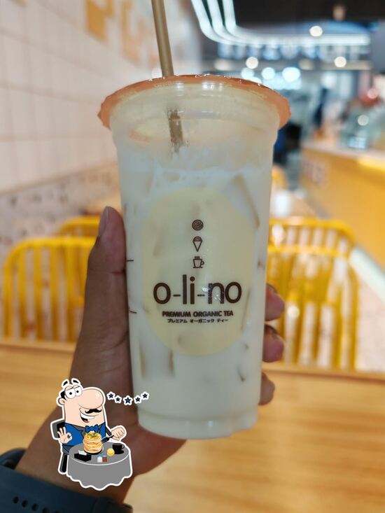 Menu at O-li-no สาขามาบุญครอง MBK Center, Bangkok