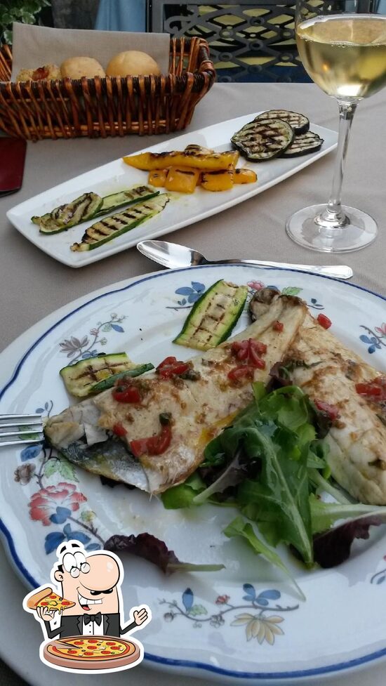Osteria Il Volto restaurant, Iseo, Via Mirolte - Restaurant menu and ...