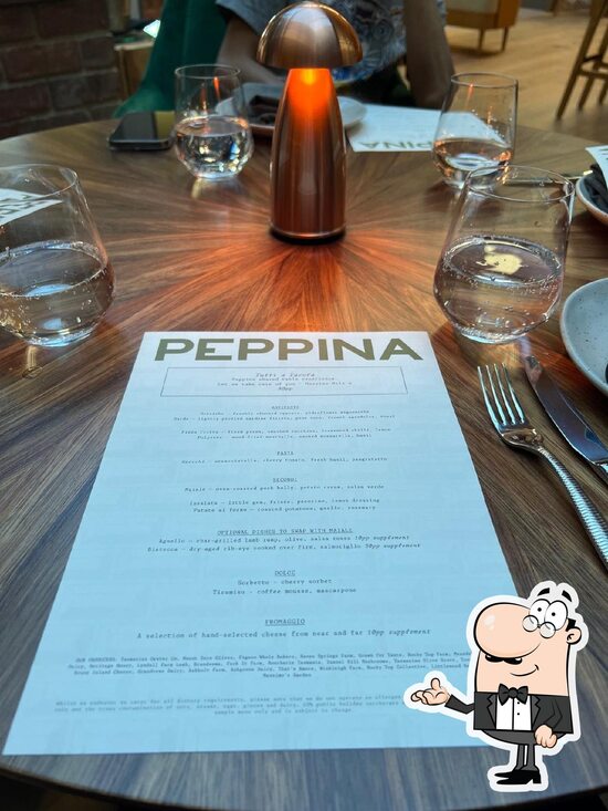 Peppina, Hobart - Restaurant menu, prices and reviews
