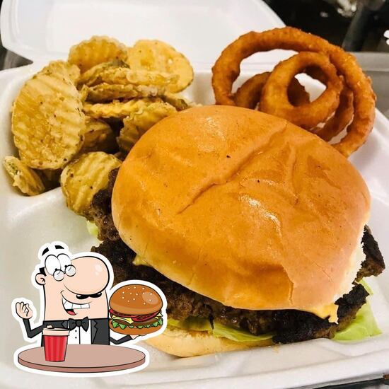 Pop's Backyard BBQ in Hereford - Restaurant menu and reviews