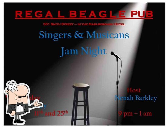 Regal Beagle Pub in Winnipeg - Restaurant menu and reviews