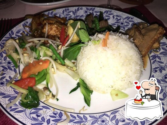Ban Song Thai, Zürich - Carta del restaurante y opiniones