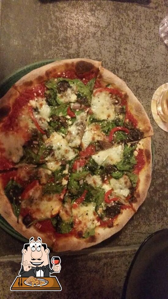 SPIN! Pizza, 1808 NW Chipman Rd in Lee's Summit - Restaurant menu and ...