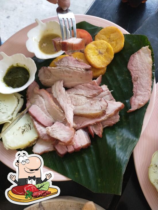 Samuel Gastronomía restaurant, Santa Rosa de Cabal - Restaurant reviews